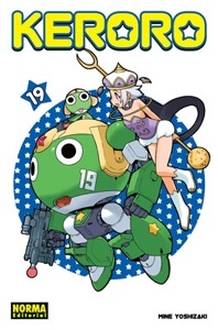 KERORO 19 — | Compra online en El Halcón Maltés