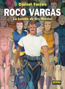 ROCO VARGAS 8. DRY MARTIN - Librería Halcón Maltes